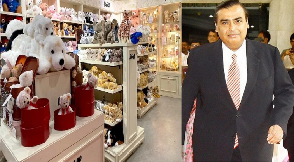 Mukesh Ambani will increase its dominance in the toy market