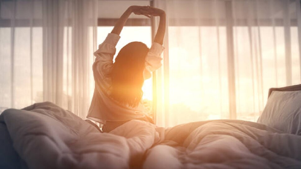 waking up early may harm your health read how
