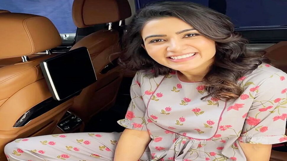 Samantha Ruth Prabhu preganant sooner she will ggive goodnews to fans jmp