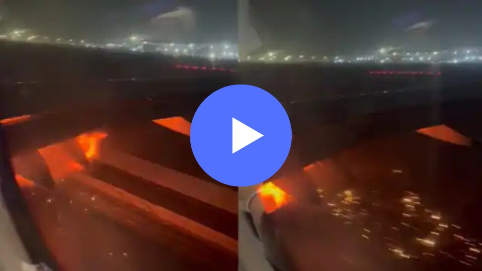 Full emergency at Delhi airport after fire on Bengaluru bound IndiGo flight