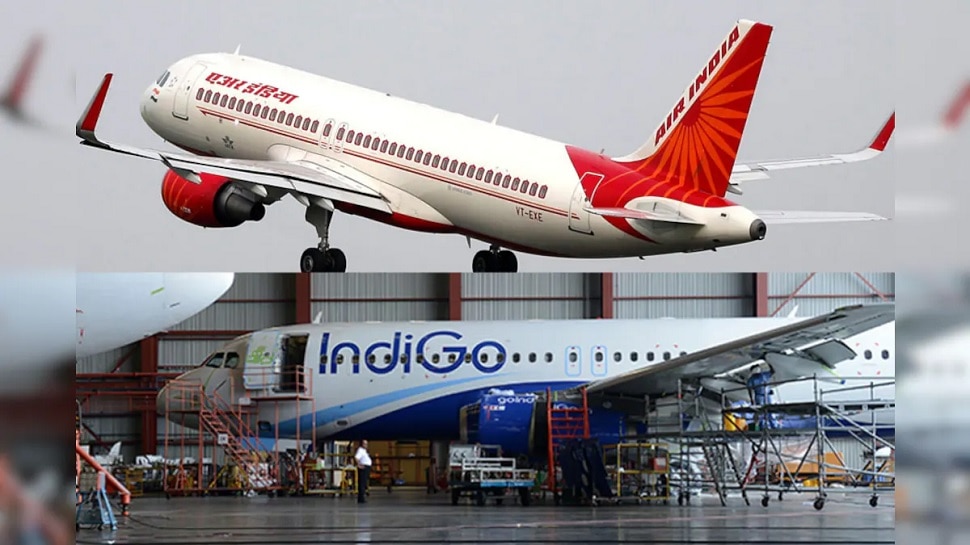 IndiGo and Air India flights will fly only in the morning