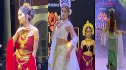 Ramp walk News in Marathi, Ramp walk Breaking News, Latest News & News ...