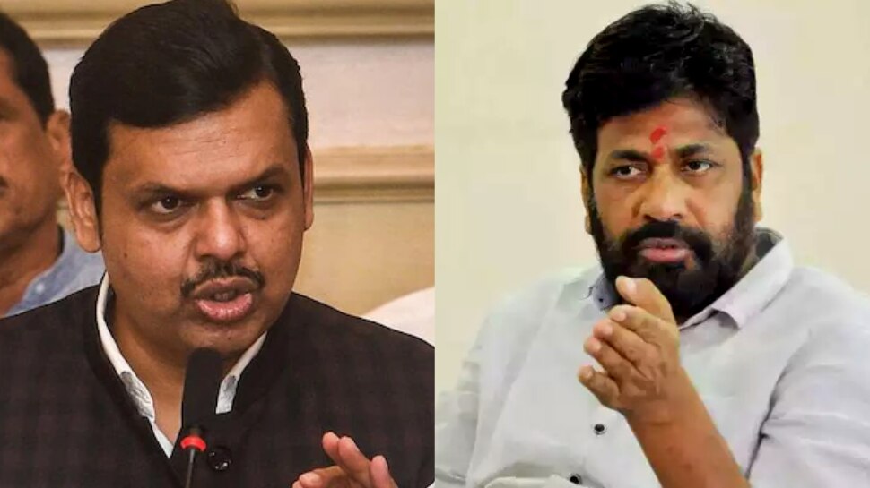 Devendra fadanvis on Bachu Kadu and Ravi Rana word war maharastra politics