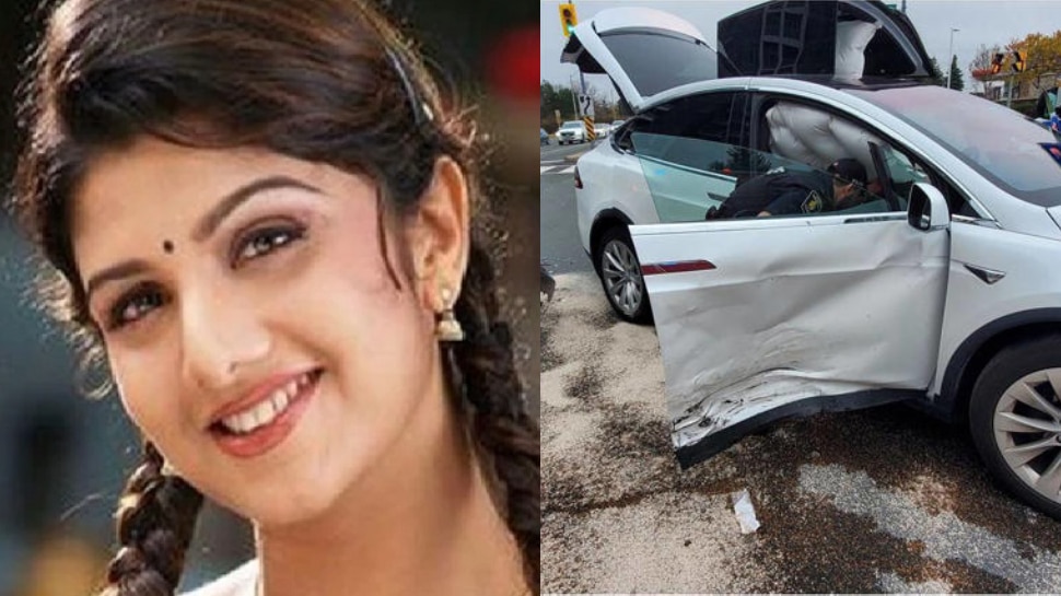 Actress Rambha Gives Health Update After Accident Thanks Fans For Their ...