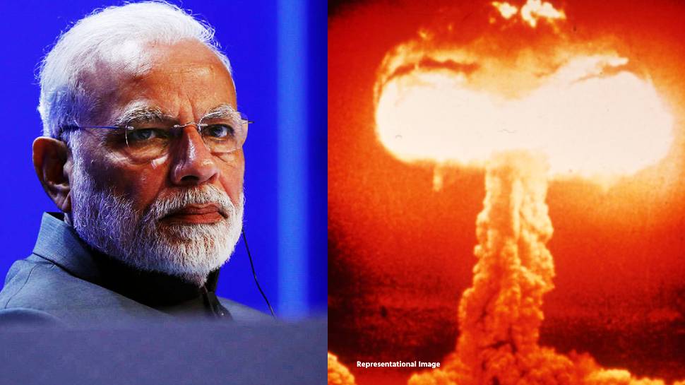 India Thermonuclear Weapon Test - American think tank recommends India ...