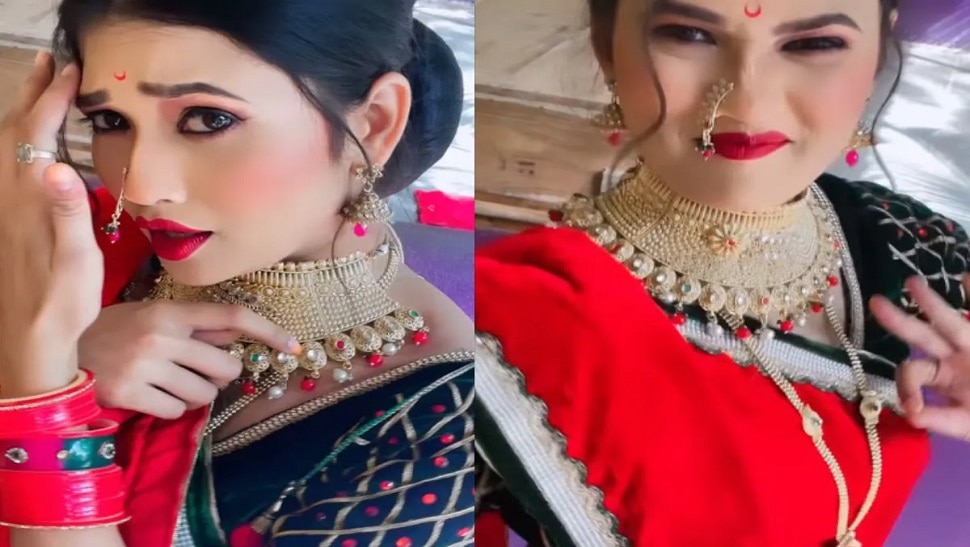 gautami patil lavani dance who is gautami patil instragram video viral