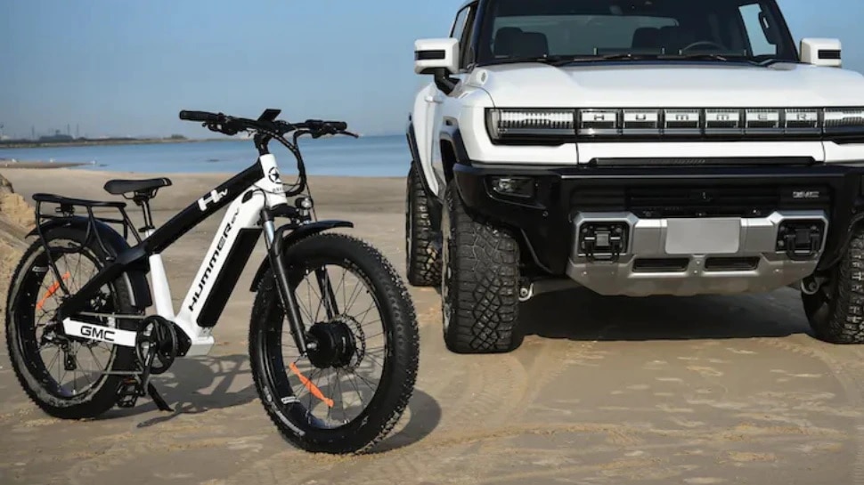 GMC Hummer launch E Cycle know Price and Features