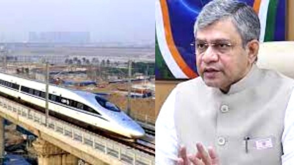 When will the countrys first bullet-train run Big revelation from rti nz