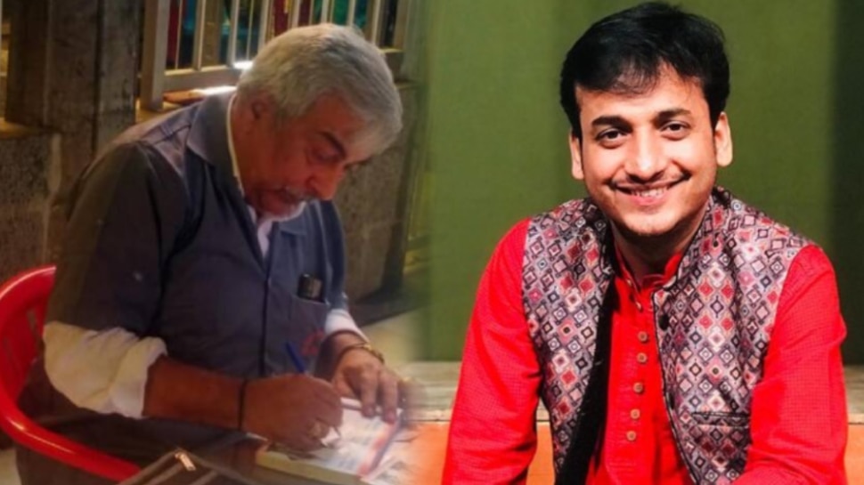 Actor Sankarshan Karhade Share Post On Social Media Talk About Father ...