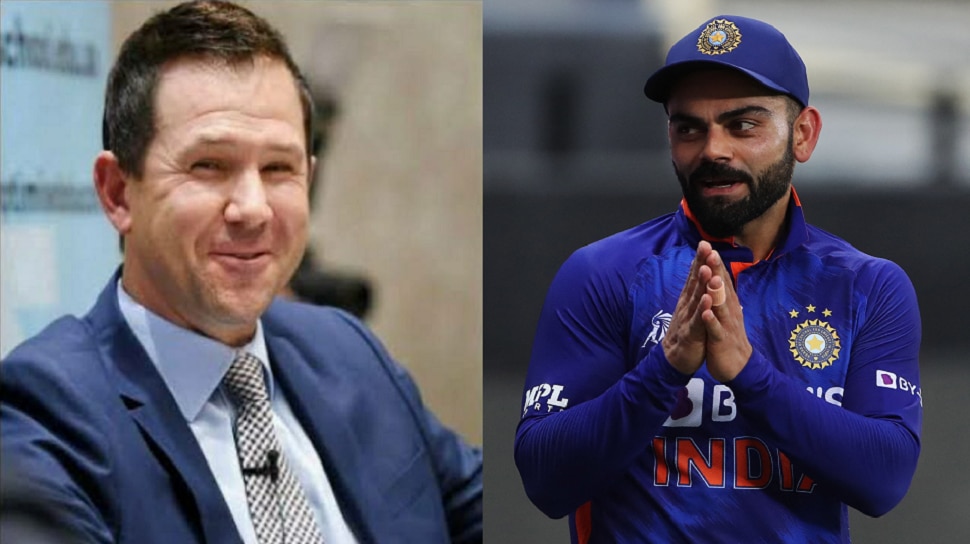 Ricky Ponting made big statement about Virat Kohli for T20 world cup 2022