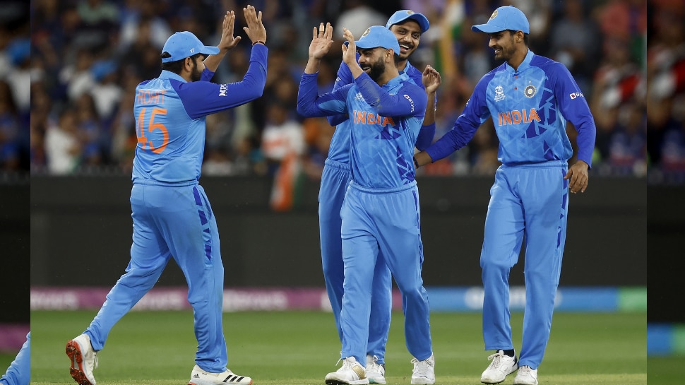 india beat zimbabwe in T20 World Cup 2022 Reached the semi-finals last ...