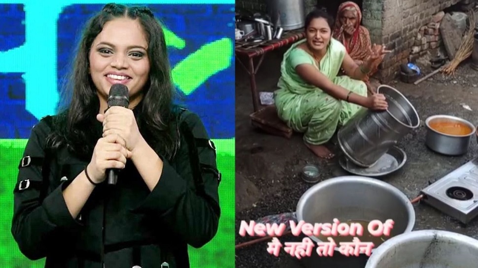 mtv hustle 20 srushti tawade rap main nhi to kaun be women make reel ...