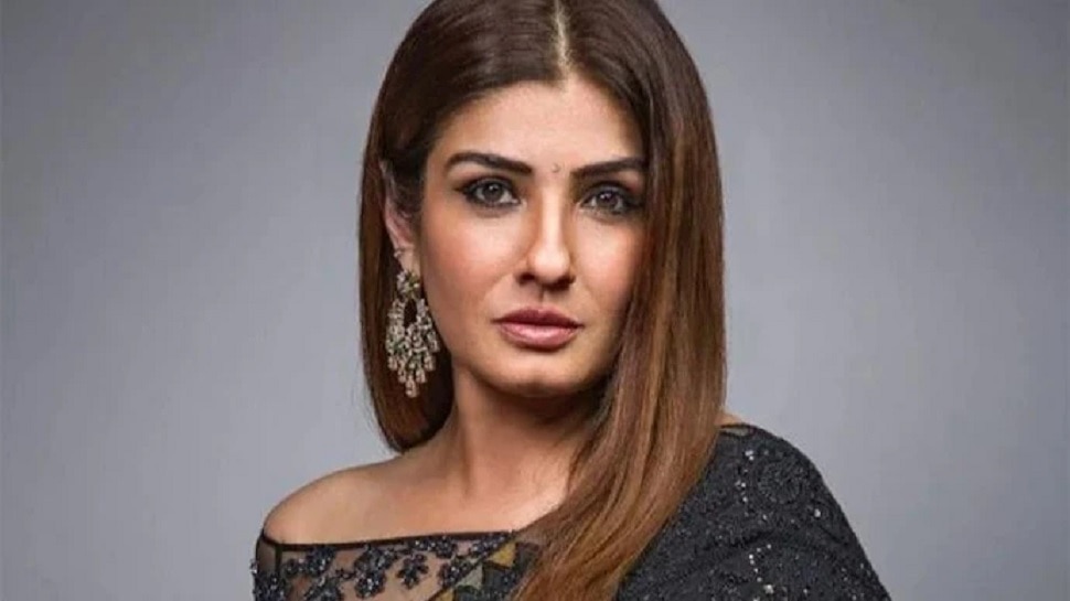 raveena tandon reveals his fan used to send her vials of blood through ...