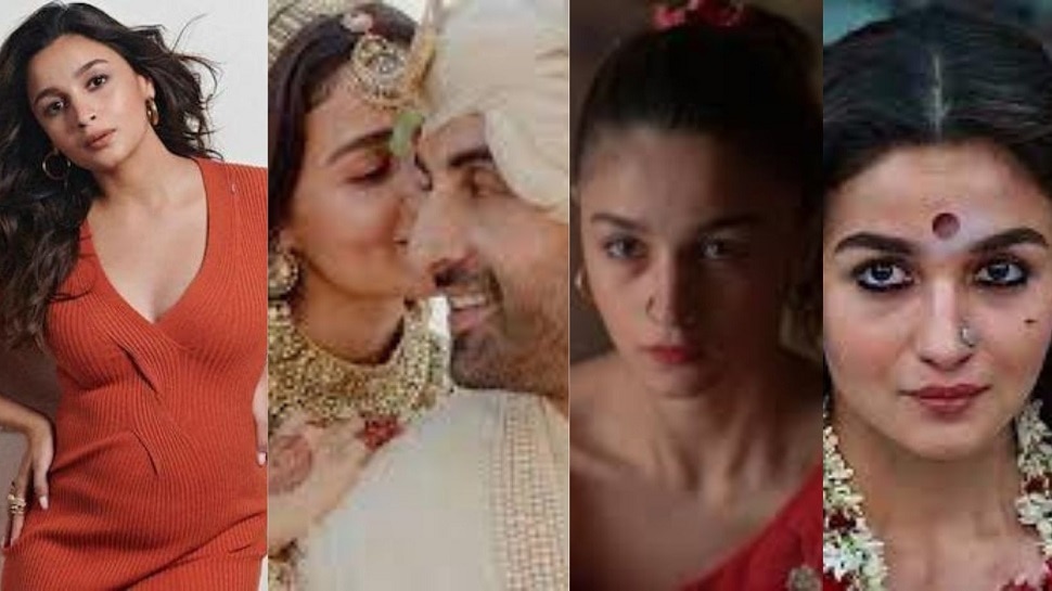 2022 has been a special year for Alia Bhatt because of her pregnancy and marriage nz