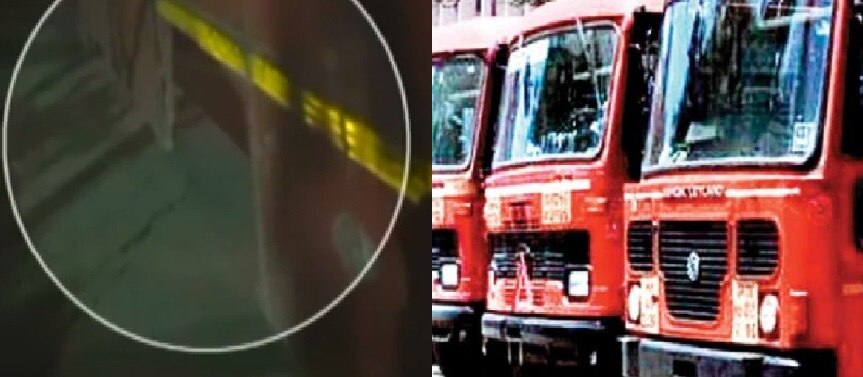 Lalpari ran on the back 3 wheels endangering the lives of 30 passengers ...