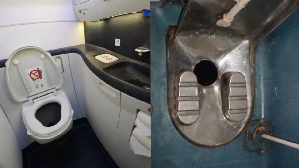 When did the toilet facility come in the train Know the interesting ...