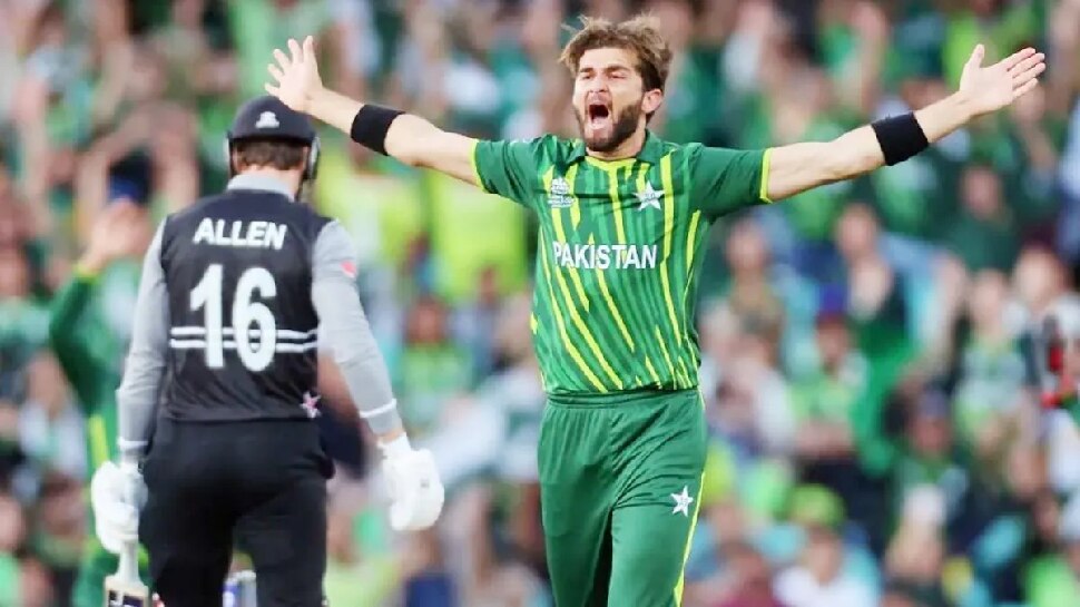 PAK vs NZ Semi final T20 World Cup Drama first over of New Zealand PAK ...