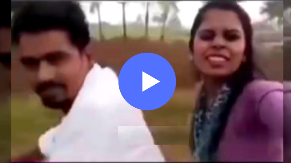 Funny video of girlfriend boyfriend goes viral on social media capture ...