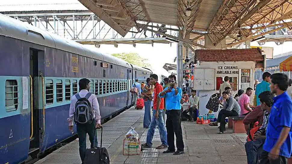 New system of Indian Railways, railway station platforms will be ...