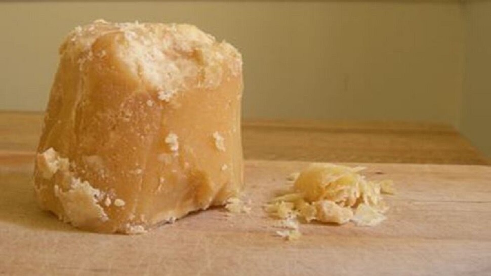 Jaggery price hiked by Rs 5 to 10 maharashtra news marathi gh