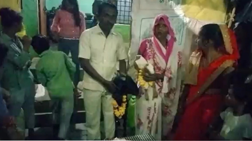 birthday of the goat kids celebrates party given to the family watch ...