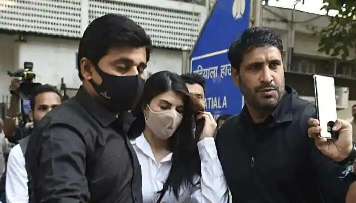 Jacqueline Fernandez money laundering case Jacqueline will be arrested ...