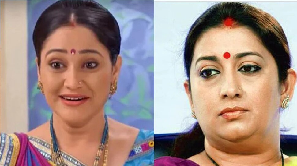 smriti irani hilarious post after team india lose in t20 world cup ...
