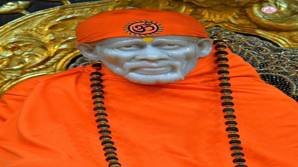 shirdi sai sansthan give decision to remove the glass in front of sai ...