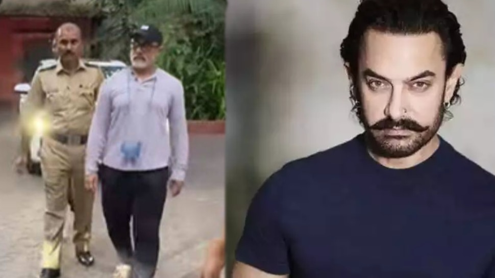 Aamir Khan Recent Look Goes Viral On Social Media Netizens Got Scared ...