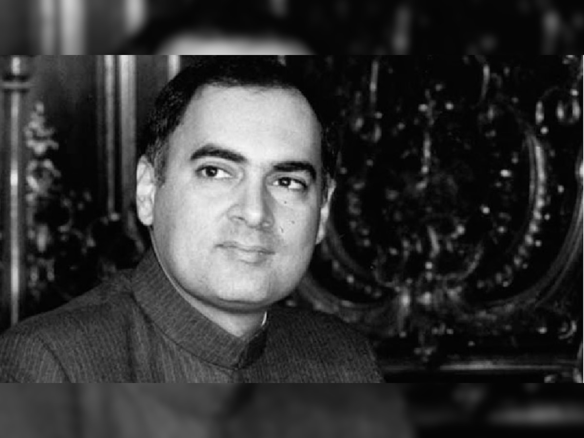 Rajiv Gandhi assassination case Convicted of ex pm Rajiv Gandhi murder ...