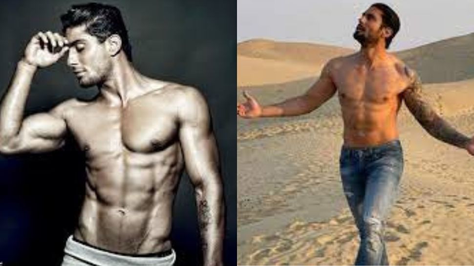 actor Prateik Babbar strange look viral trollers said Urfi javed ...