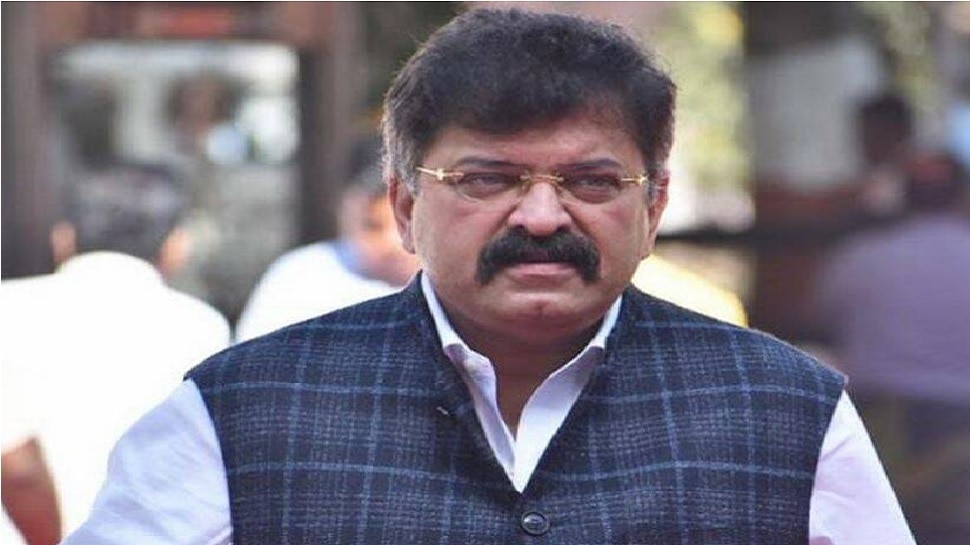 Jitendra Awad objection on the molestation charges vk