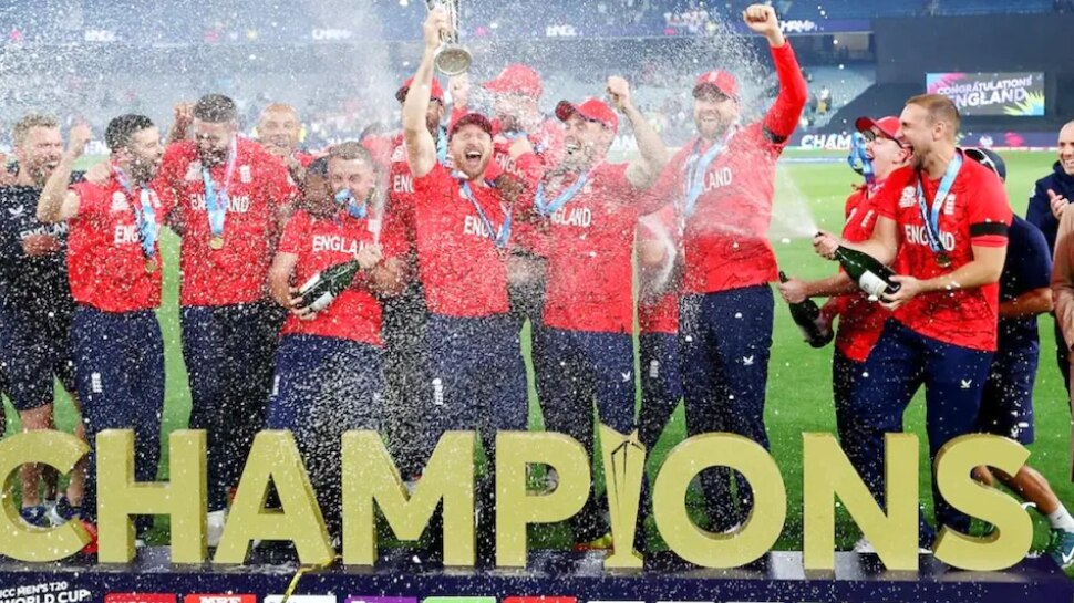 jos buttler stopped champagne celebration for adil rasheed moeen ali ...