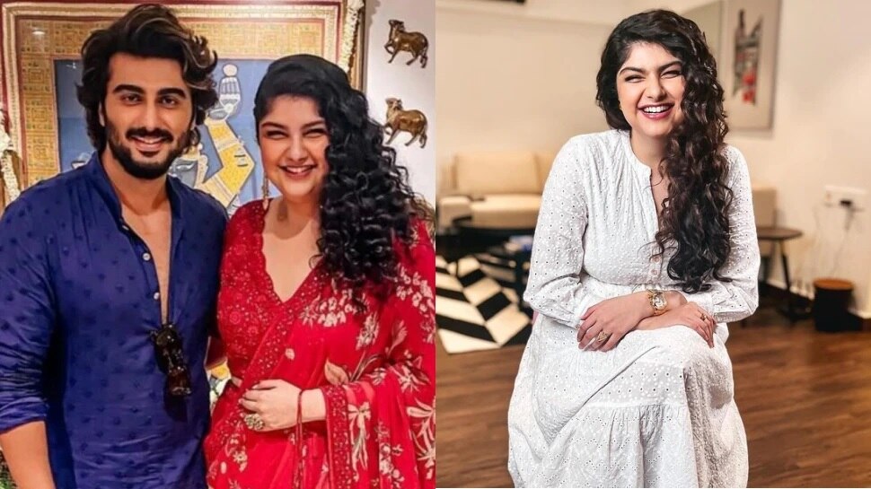 janhvi kapoors step sister and arjun s sister anshula is dating this man dp