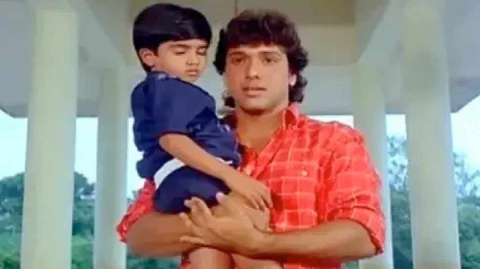 govinda hatya movie little kid raja is now a popular south actress fans ...