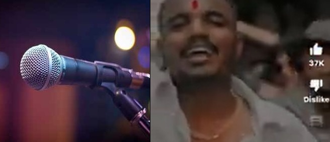 crime news police captures a boy who makes rap song which hurts the ...