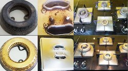 gas stove cleaning tips News in Marathi, gas stove cleaning tips ...