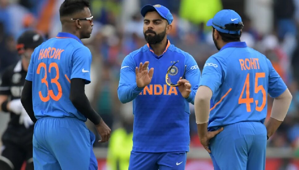 Team India will get Split Captain BCCI preparing for a major overhaul