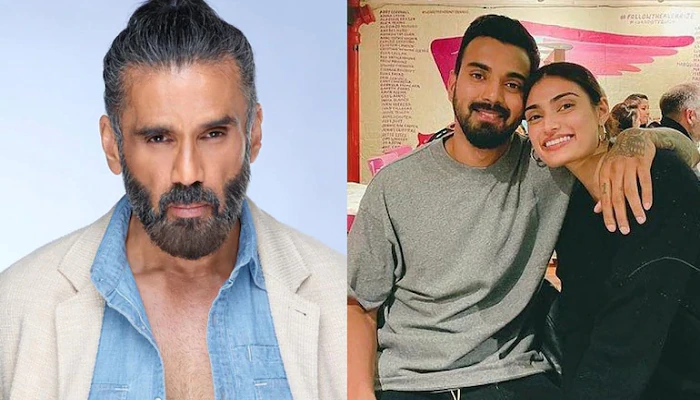Suniel Shetty Confirm Daughter athiya shetty get married soon with KL Rahul Suniel Shetty Confirm Daughter athiya shetty get married soon with KL Rahul