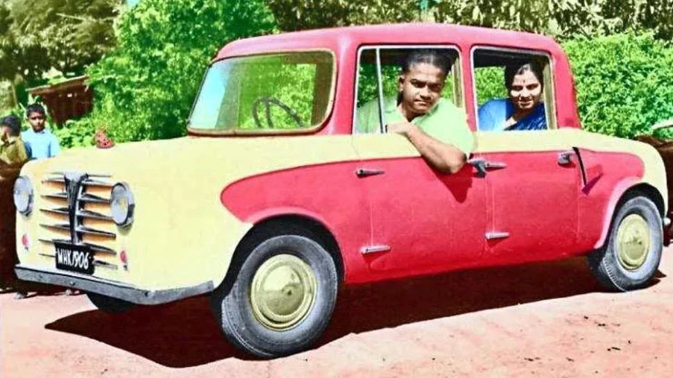 This Was The Indias First Mini Car of Meera Automobile know About It