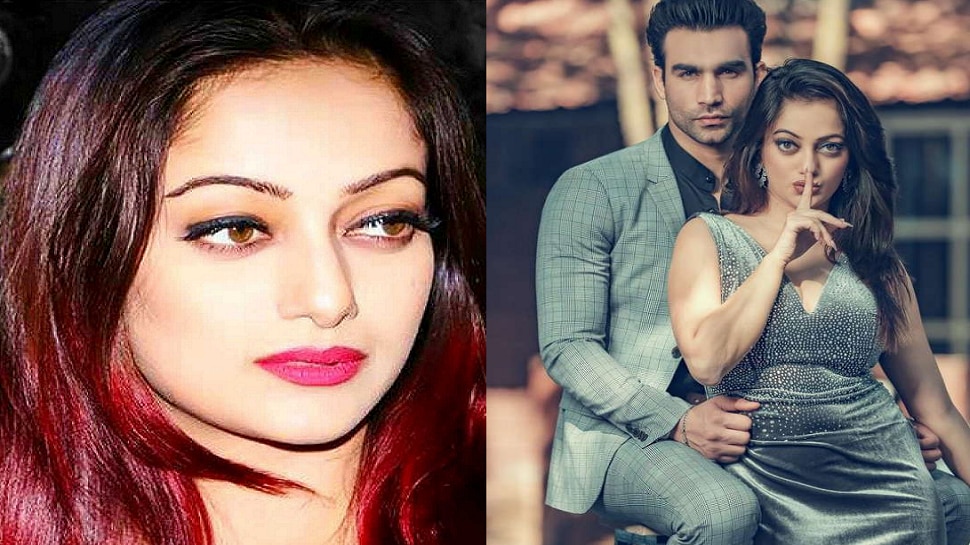 Shocking Mansi Naik breaks silence on divorce talks says In this difficult time of mine