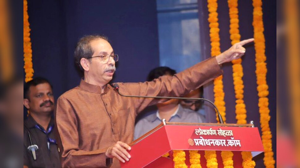 Maharastra Politics shiv sena chief uddhav thackeray criticism on bjp marathi news