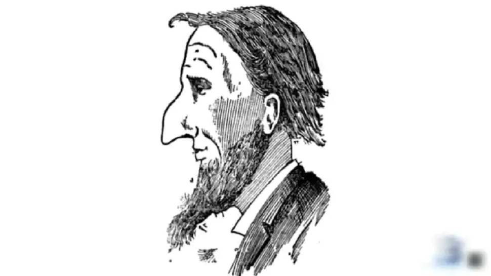 optical illusion Find three girls hidden in this person picture within ...