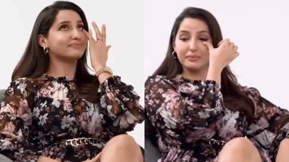 Nora Fatehi was slapped hard by her co star This is how the fight ended ...