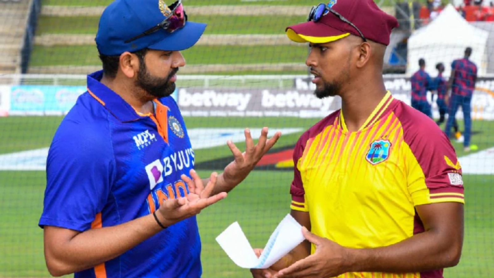 Nicholas Pooran steps down as the T20I and ODI Captain of the West ...