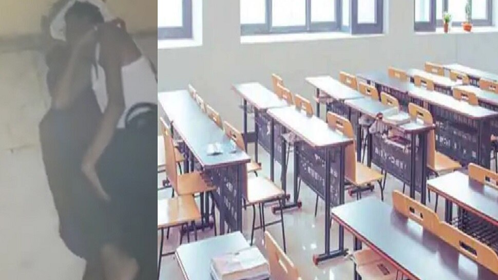 ZP School Principle did pee in front of student drinking alcohol in ...