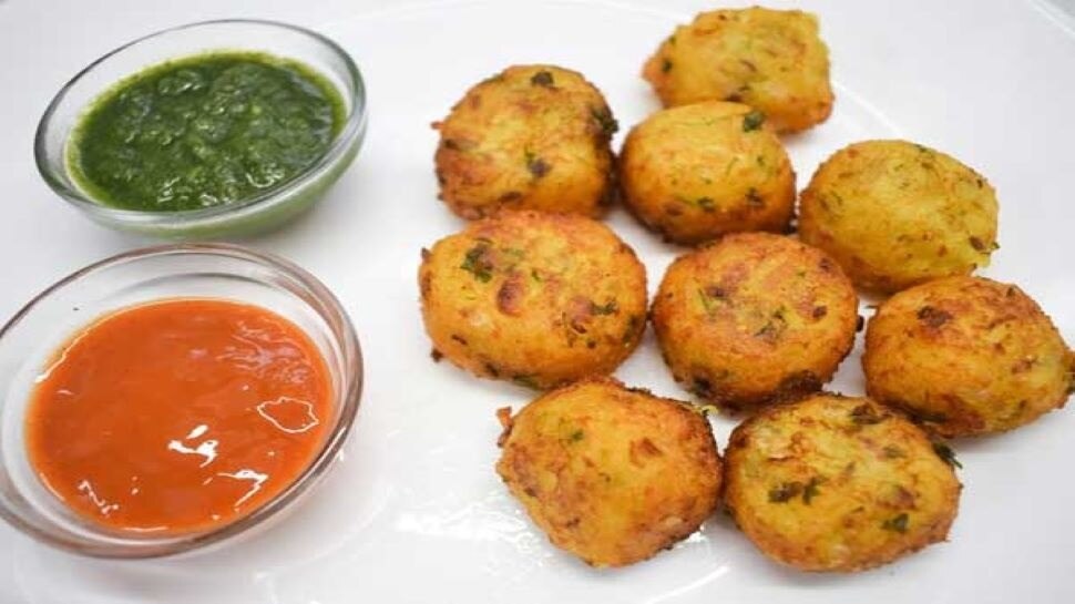 kitchen hacks try to make these tasty and healthy pakode for your ...