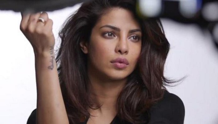 Priyanka Chopra break silence on her secret of Success