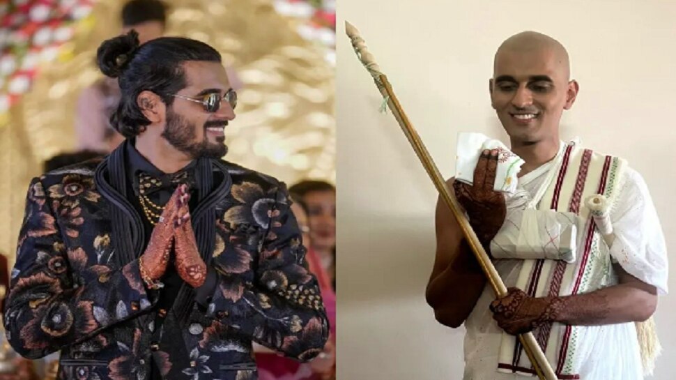 jain Model to monk praveen Kankaria went viral on social media | हा ...