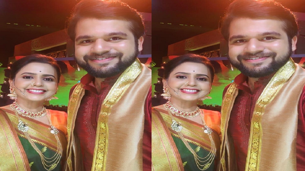 Deepti Bhagwat and Kshitish Date have matching tunes for zee talkies ...